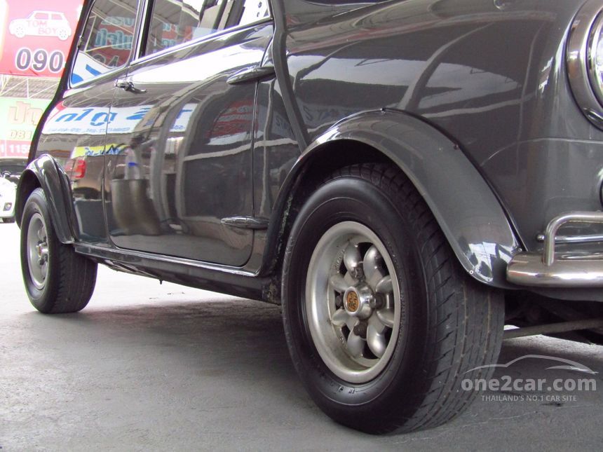 Mini Austin 2012 Classic 1.3 in กรุงเทพและปริมณฑล Manual Hatchback สี ...