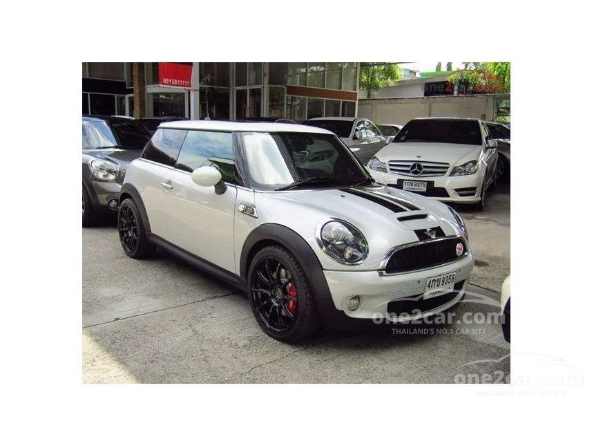 Mini Cooper 2010 50 Mayfair 1.6 in กรุงเทพและปริมณฑล Automatic ...