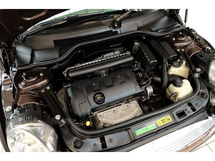 Mini Cooper 2010 R55 Clubman Clubman 1.6 เกียร์อัตโนมัติ สีน้ำตาล ...