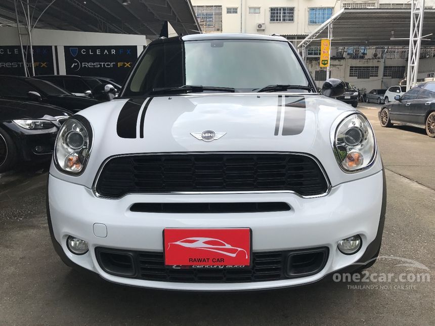 2012 Mini Cooper R60 Countryman Countryman S ALL4 1.6 AT Hatchback มือ ...