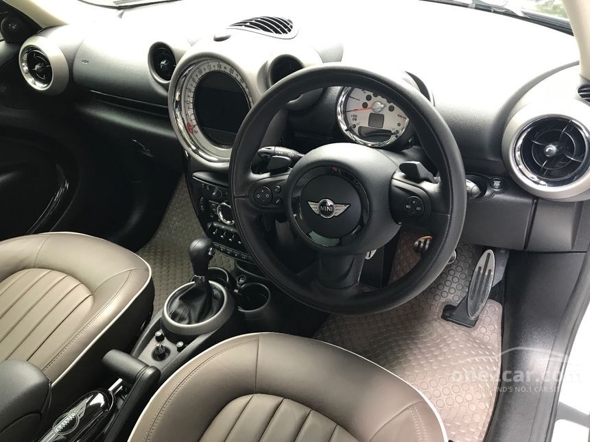 2012 Mini Cooper R60 Countryman Countryman S ALL4 1.6 AT Hatchback มือ ...