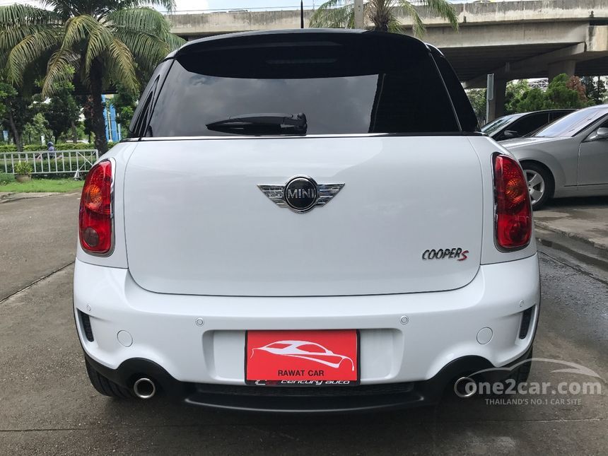 2012 Mini Cooper R60 Countryman Countryman S ALL4 1.6 AT Hatchback มือ ...