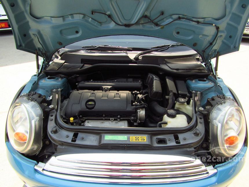 Mini Cooper 2008 1.6 in กรุงเทพและปริมณฑล Automatic Hatchback สีฟ้า for ...