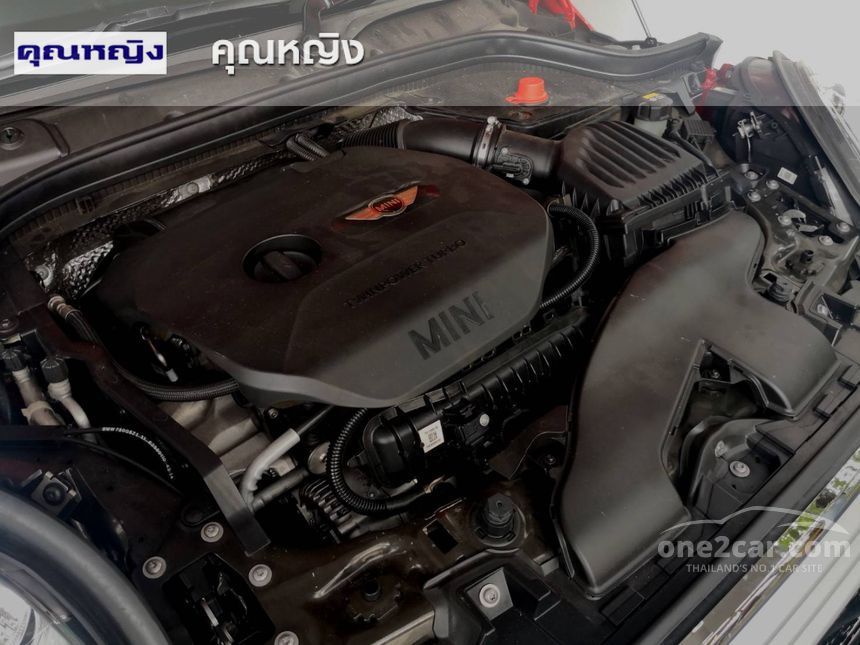 Mini Cooper 2015 1.5 in กรุงเทพและปริมณฑล Automatic Hatchback สีแดง for ...