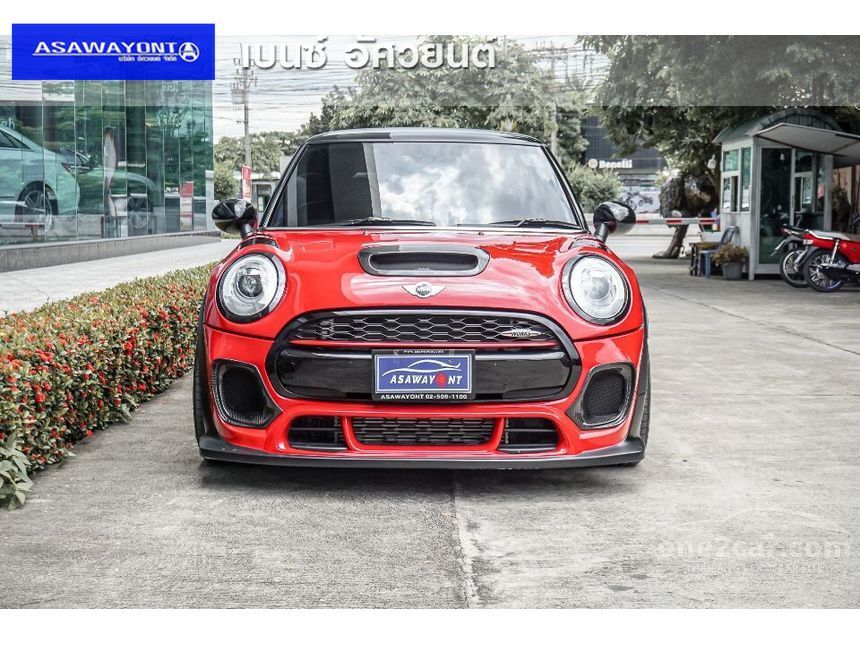 Mini Cooper 2018 John Cooper Works 2.0 in กรุงเทพและปริมณฑล Automatic ...