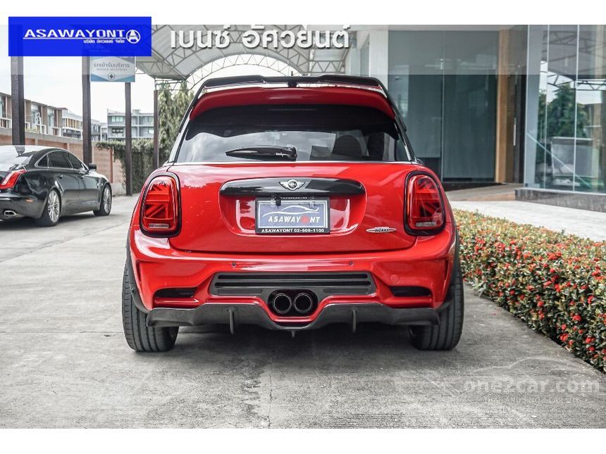 Mini Cooper 2018 John Cooper Works 2.0 in กรุงเทพและปริมณฑล Automatic ...