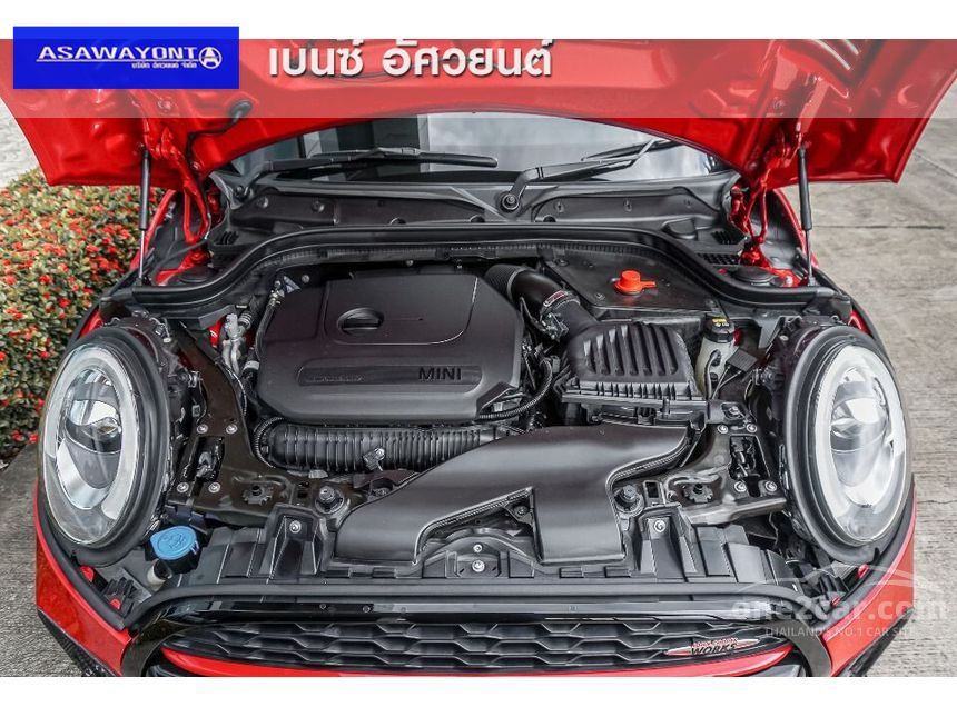 Mini Cooper 2018 John Cooper Works 2.0 in กรุงเทพและปริมณฑล Automatic ...