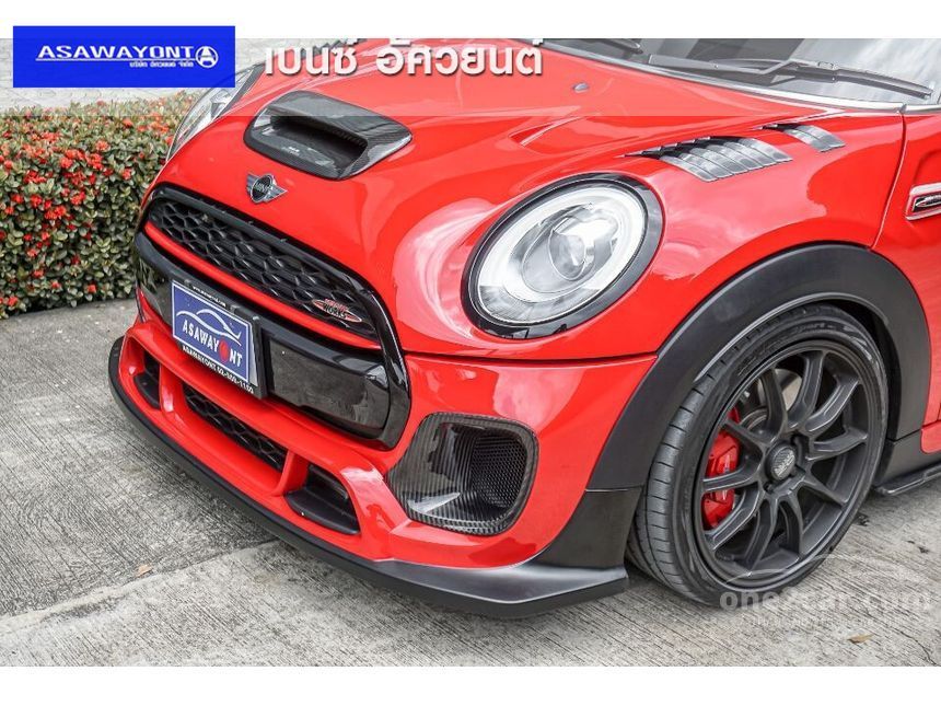 Mini Cooper 2018 John Cooper Works 2.0 in กรุงเทพและปริมณฑล Automatic ...