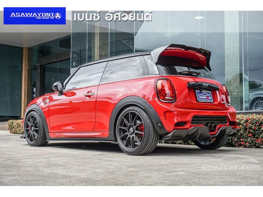 Mini Cooper 2018 John Cooper Works 2.0 in กรุงเทพและปริมณฑล Automatic ...