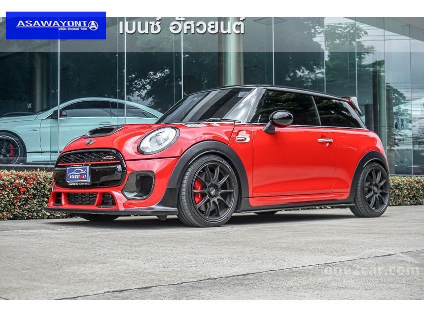 Mini Cooper 2018 John Cooper Works 2.0 in กรุงเทพและปริมณฑล Automatic ...