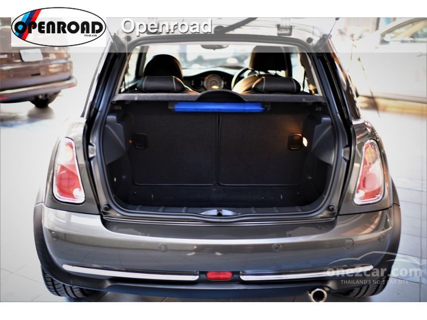 Mini Cooper 2006 R50 ParkLand 1.6 เกียร์อัตโนมัติ สีเทา | One2car.com ...