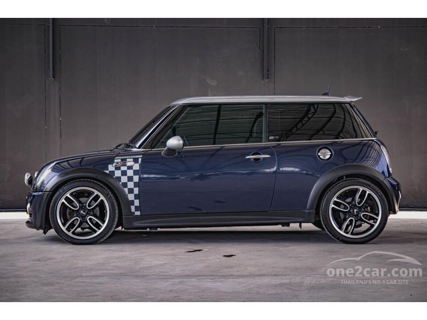 Mini Cooper 2006 S Checkmate 1.6 in กรุงเทพและปริมณฑล Automatic ...