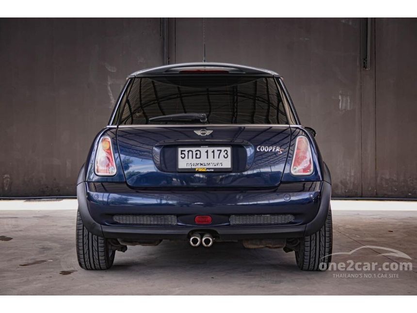 Mini Cooper 2006 S Checkmate 1.6 in กรุงเทพและปริมณฑล Automatic ...
