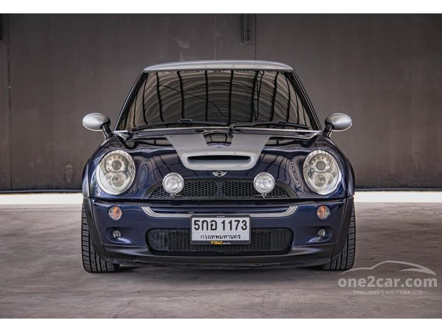 Mini Cooper 2006 S Checkmate 1.6 in กรุงเทพและปริมณฑล Automatic ...