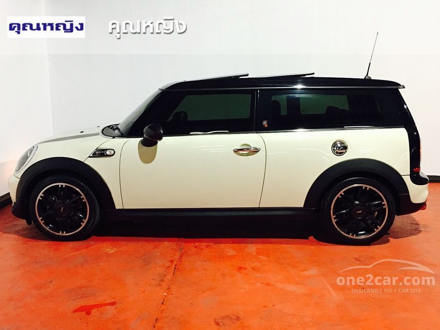 2012 Mini Cooper 1.6 R55 Clubman S Clubman Hampton Hatchback AT มือสอง ...