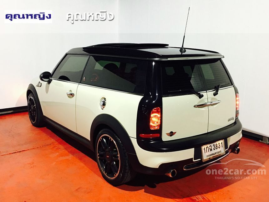 2012 Mini Cooper 1.6 R55 Clubman S Clubman Hampton Hatchback AT มือสอง ...