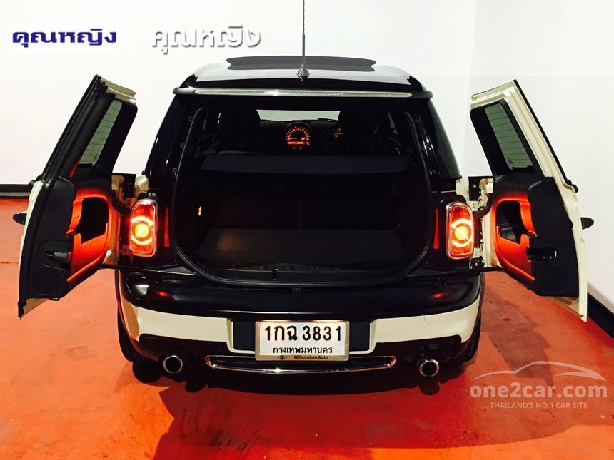 2012 Mini Cooper 1.6 R55 Clubman S Clubman Hampton Hatchback AT มือสอง ...