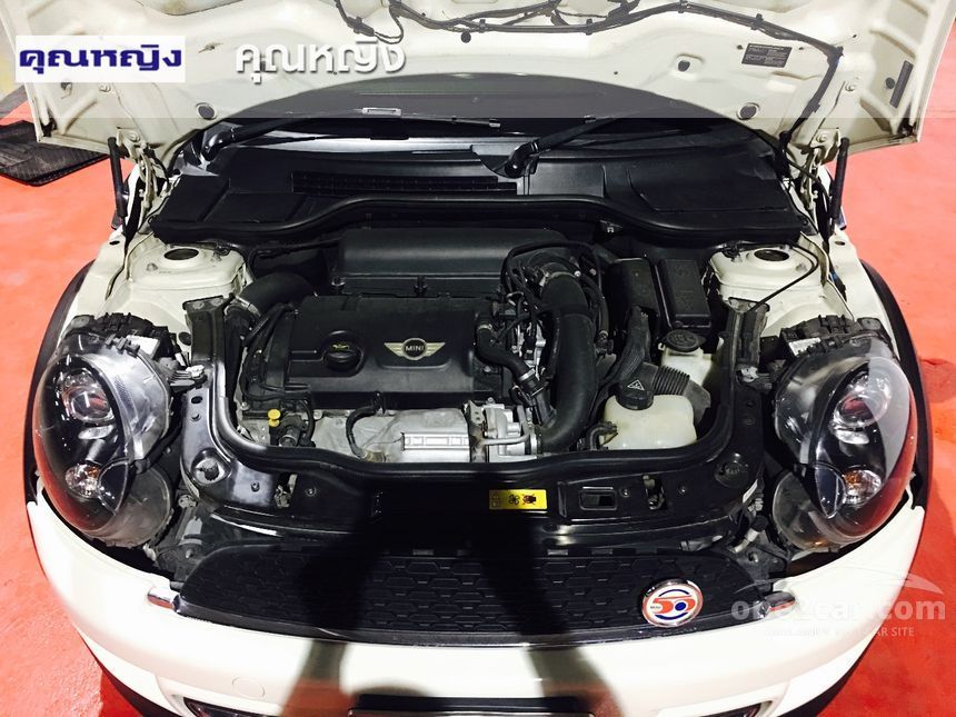 2012 Mini Cooper 1.6 R55 Clubman S Clubman Hampton Hatchback AT มือสอง ...