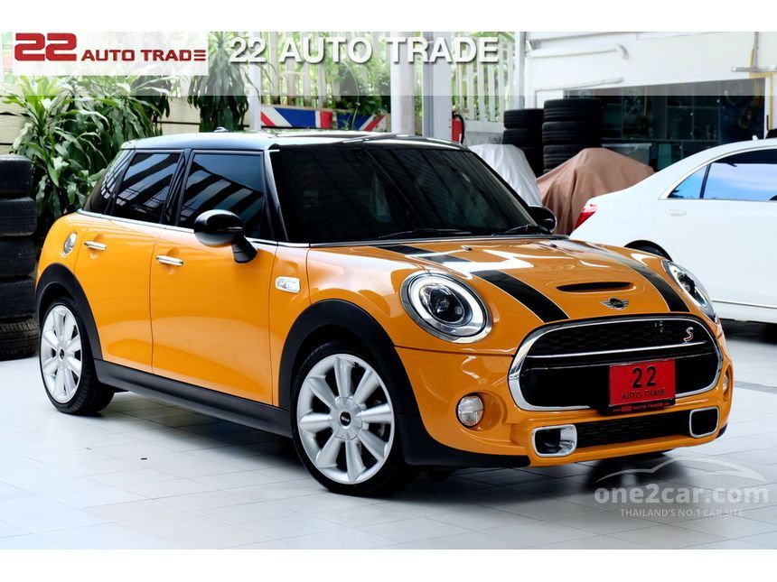 2016 Mini Cooper 2.0 F56 Hatch S Hatchback AT for sale on One2car