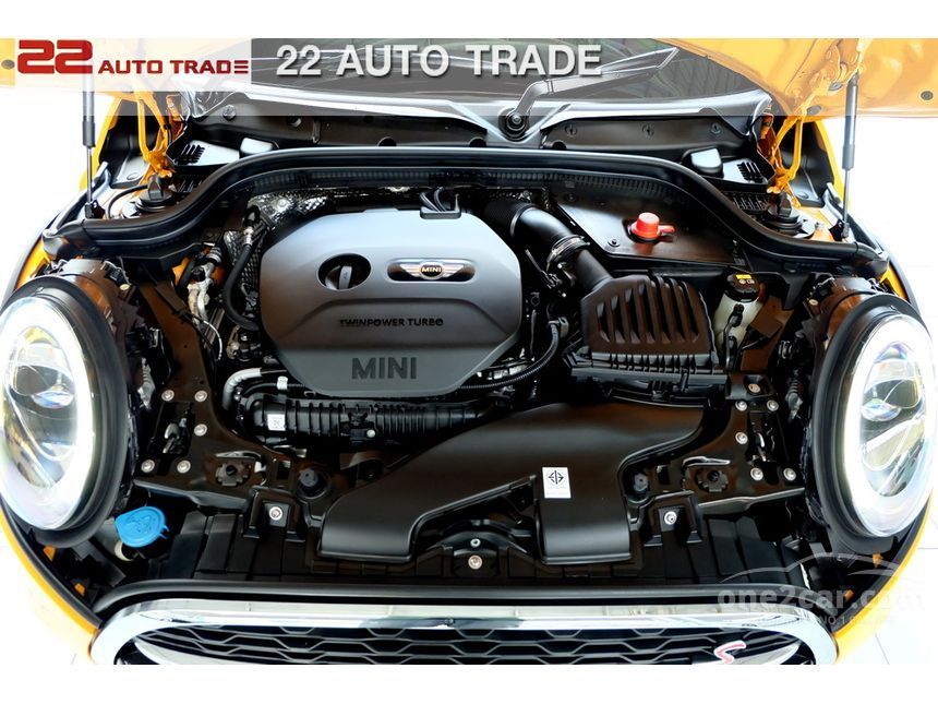 2016 Mini Cooper 2.0 F56 Hatch S Hatchback AT for sale on One2car