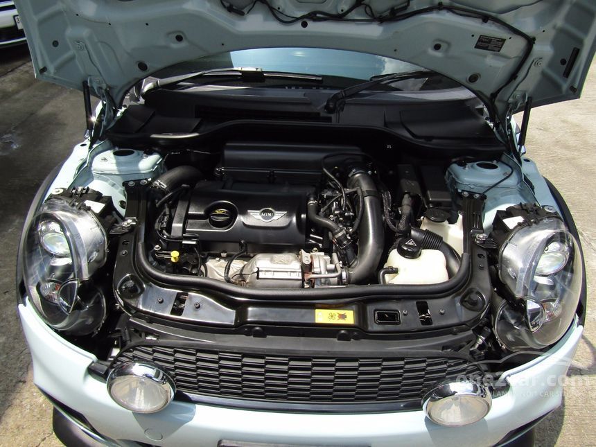 Mini Cooper 2013 S John Cooper Work 1.6 in กรุงเทพและปริมณฑล Automatic ...