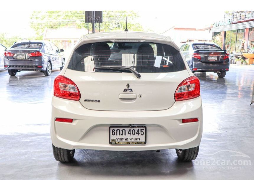 Mitsubishi Mirage 2017 GLS LTD 1.2 in กรุงเทพและปริมณฑล Automatic ...