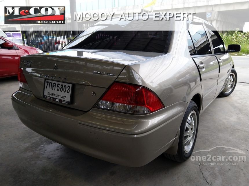 Mitsubishi Lancer 2002 Cedia SEi-LTD 1.8 in กรุงเทพและปริมณฑล Automatic ...