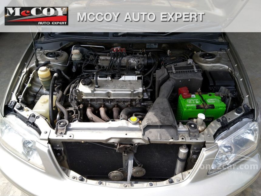 Mitsubishi Lancer 2002 Cedia SEi-LTD 1.8 in กรุงเทพและปริมณฑล Automatic ...