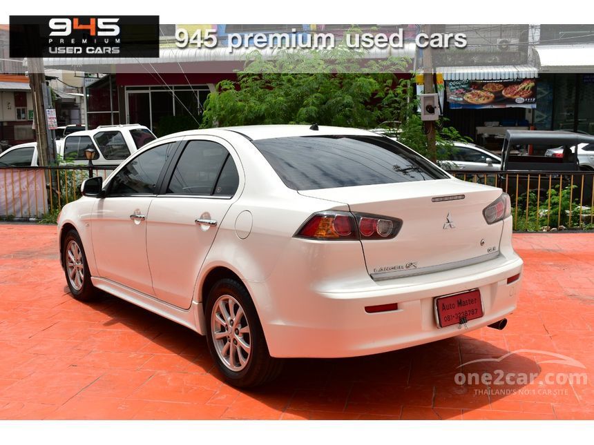 Mitsubishi Lancer EX 2013 GLS LTD 1.8 in กรุงเทพและปริมณฑล Automatic ...