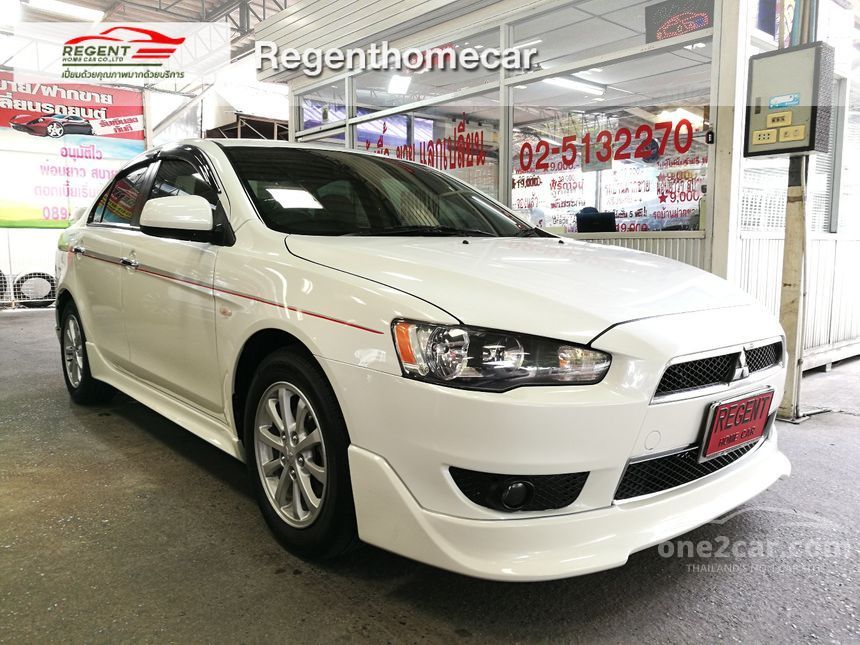 Mitsubishi Lancer EX 2015 GLS LTD 1.8 in กรุงเทพและปริมณฑล Automatic ...