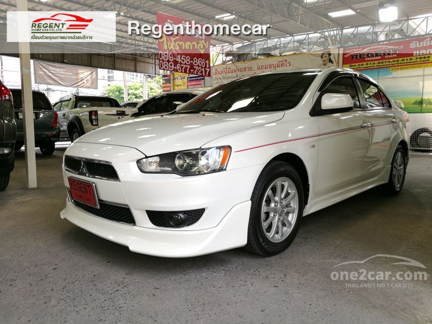 Mitsubishi Lancer EX 2015 GLS LTD 1.8 in กรุงเทพและปริมณฑล Automatic ...