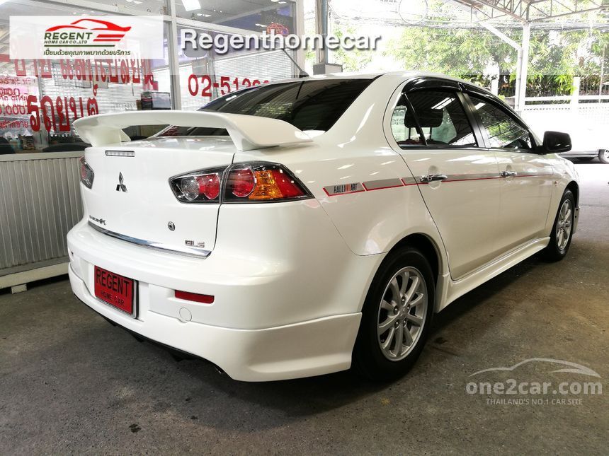 Mitsubishi Lancer EX 2015 GLS LTD 1.8 in กรุงเทพและปริมณฑล Automatic ...