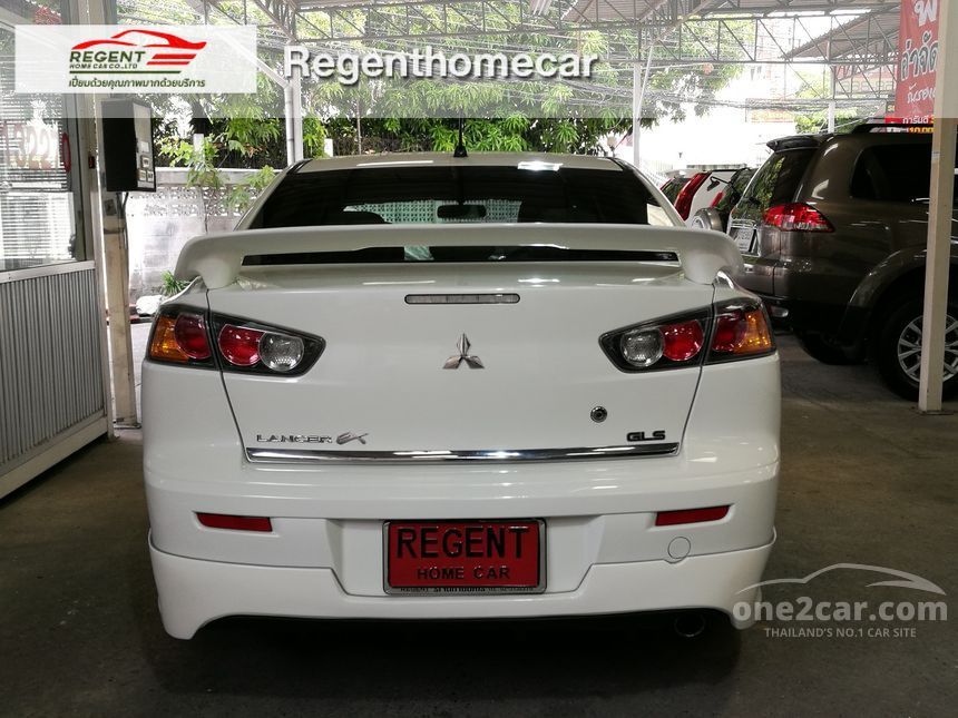 Mitsubishi Lancer EX 2015 GLS LTD 1.8 in กรุงเทพและปริมณฑล Automatic ...