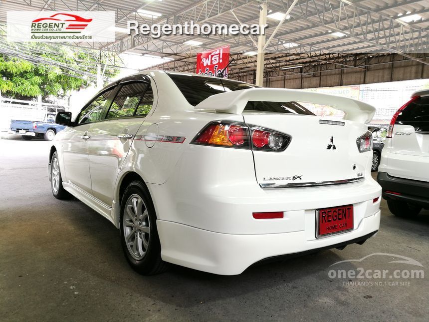 Mitsubishi Lancer EX 2015 GLS LTD 1.8 in กรุงเทพและปริมณฑล Automatic ...