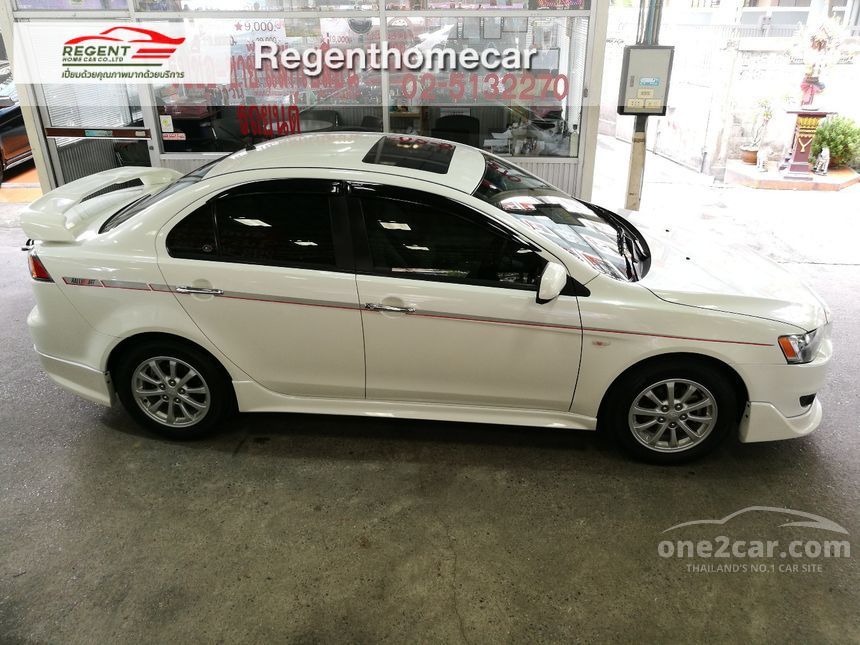 Mitsubishi Lancer EX 2015 GLS LTD 1.8 in กรุงเทพและปริมณฑล Automatic ...