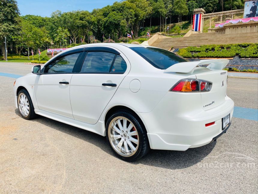 Mitsubishi Lancer EX 2010 GLS 1.8 in ภาคใต้ Automatic Sedan สีขาว for ...