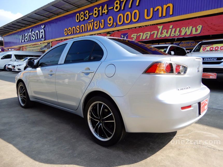Mitsubishi Lancer EX 2010 GLX 1.8 in กรุงเทพและปริมณฑล Automatic Sedan ...
