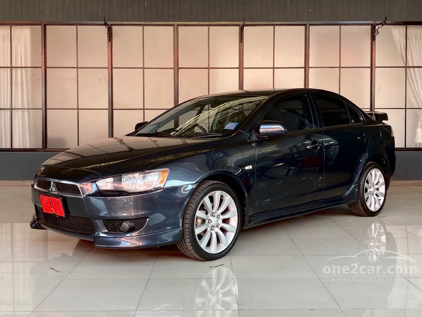 Mitsubishi Lancer EX 2010 GT 2.0 in กรุงเทพและปริมณฑล Automatic Sedan ...
