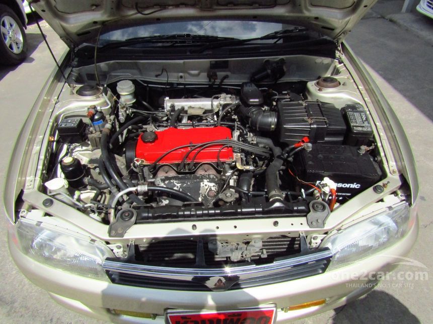 Mitsubishi Lancer 1997 GLXi 1.5 in กรุงเทพและปริมณฑล Automatic Sedan สี ...