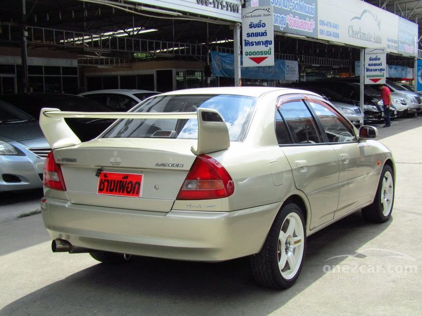 Mitsubishi Lancer 1997 GLXi 1.5 in กรุงเทพและปริมณฑล Automatic Sedan สี ...