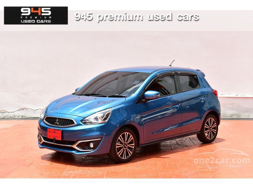 Mitsubishi Mirage 2016 GLS LTD 1.2 in กรุงเทพและปริมณฑล Automatic ...