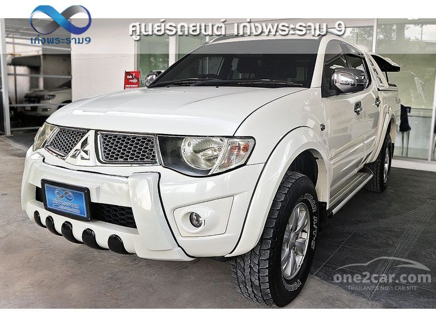Mitsubishi Triton 2013 DOUBLE CAB (ปี 05-15) PLUS VG TURBO 2.5 เกียร์ ...