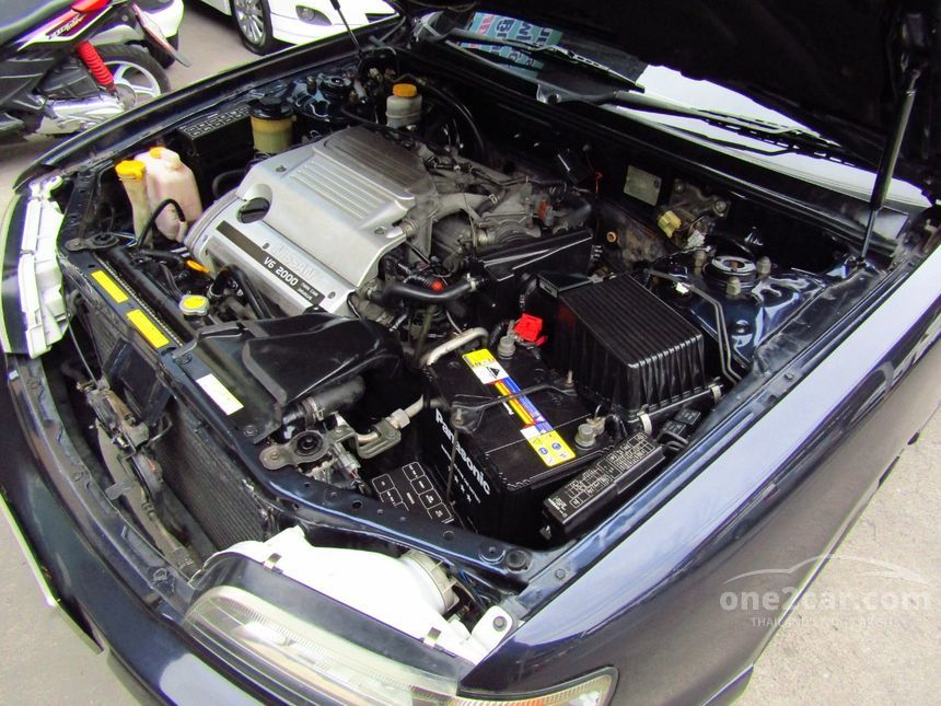 2000 Nissan CEFIRO 2.0 A32 (ปี 96-02) VQ20 Sedan AT for sale on One2car