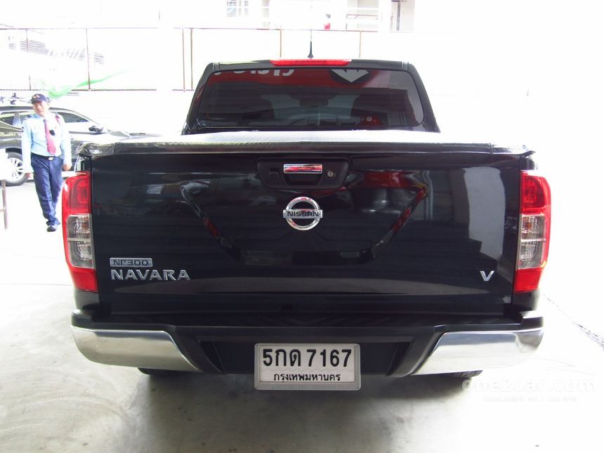 2016 Nissan NP 300 Navara 2.5 DOUBLE CAB Calibre V Pickup AT มือสอง One2car