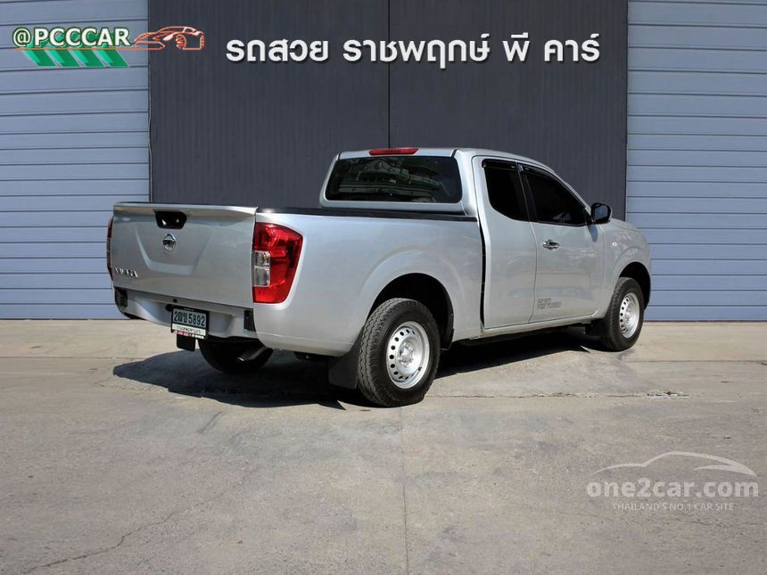Nissan NP 300 Navara 2017 S 2.5 in กรุงเทพและปริมณฑล Manual Pickup สี ...