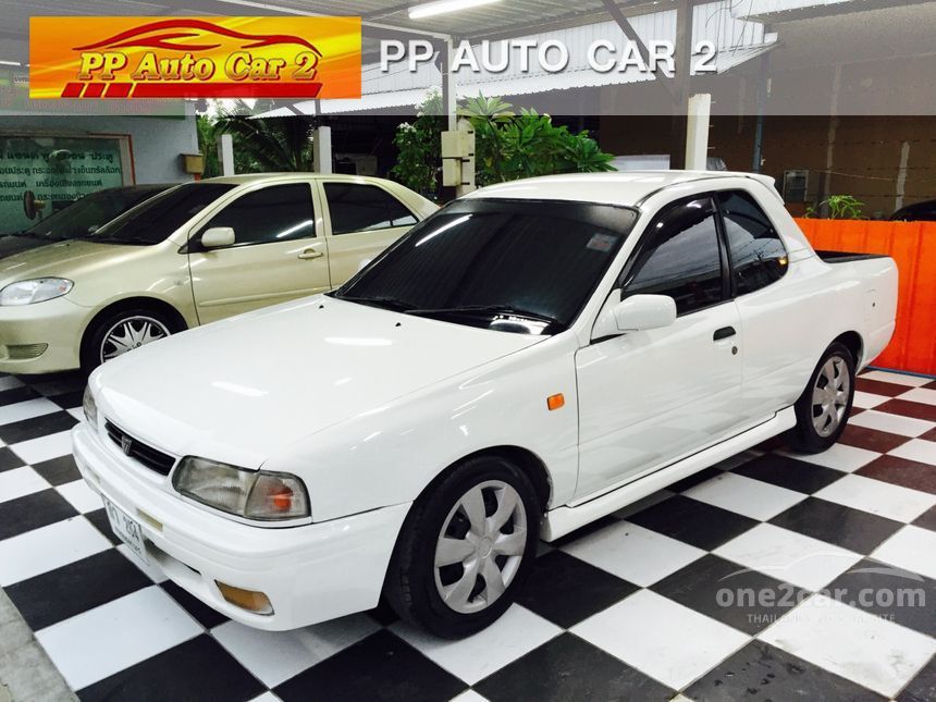 Nissan NV 2000 Queen Cab SLX 1.6 in กรุงเทพและปริมณฑล Automatic Pickup ...