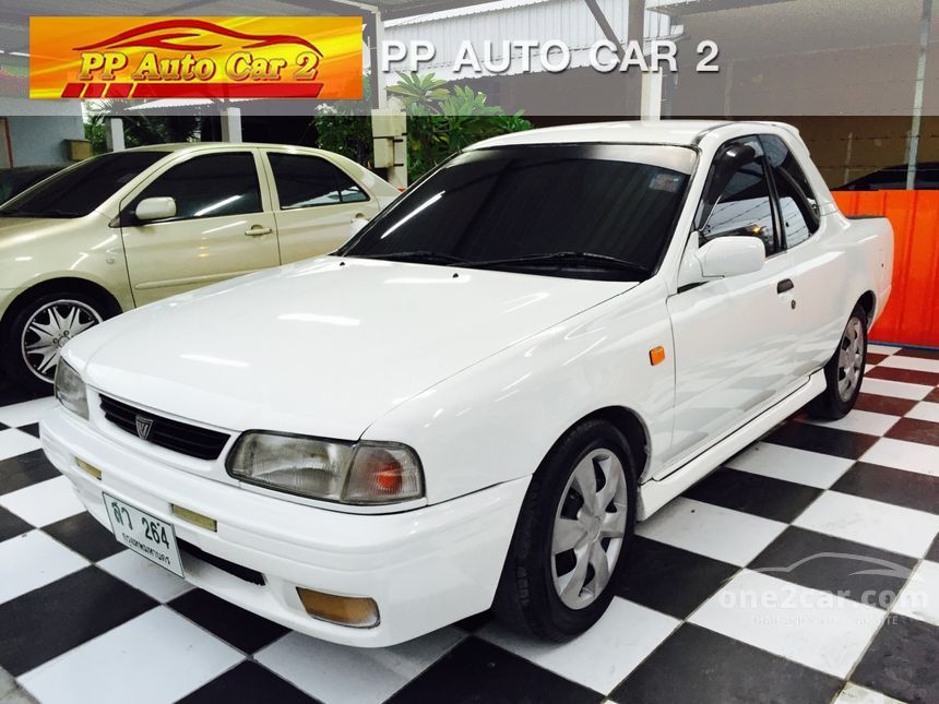 Nissan NV 2000 Queen Cab SLX 1.6 in กรุงเทพและปริมณฑล Automatic Pickup ...