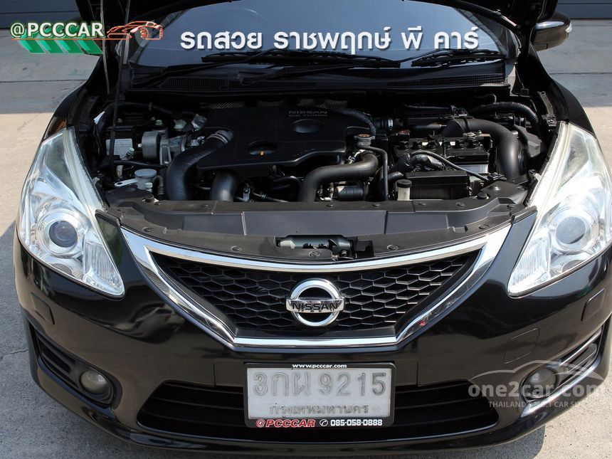 Nissan Pulsar 2014 DIG Turbo 1.6 in กรุงเทพและปริมณฑล Automatic ...