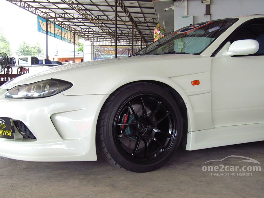 2011 Nissan Silvia 2.0 S15 (ปี 00-05) Spec-R Coupe MT มือสอง One2car
