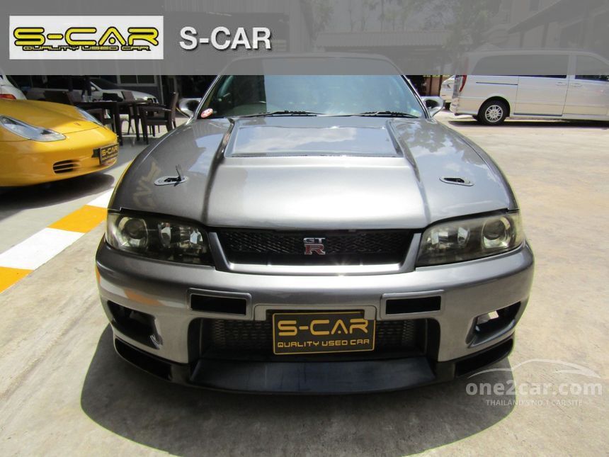 2008 Nissan Skyline 2.6 R33 (ปี 94-99) GT-R Coupe MT for sale on One2car